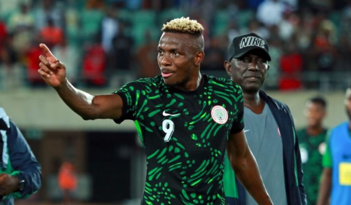 Ajayi, Lookman On Target As Super Eagles Beat Tanzania In AFCON Opener ...