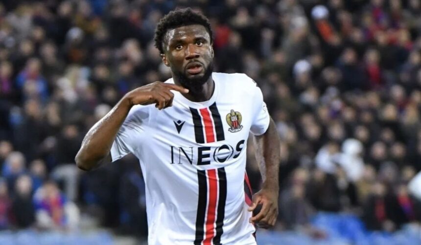 Chaos In Nice: Moffi, Boga Attacked And Abused By Enraged Supporters » News.ng