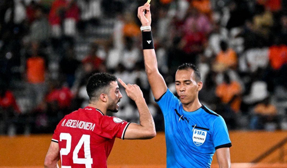 Experienced Beida To Take Charge Of Nigeria–Tanzania AFCON 2025 Group C ...