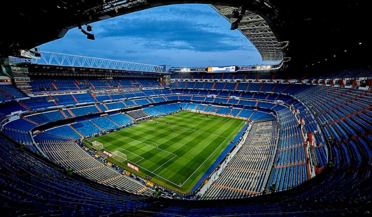 FIFA Confirms Santiago Bernabéu As Venue For 2030 World Cup Final » News.ng