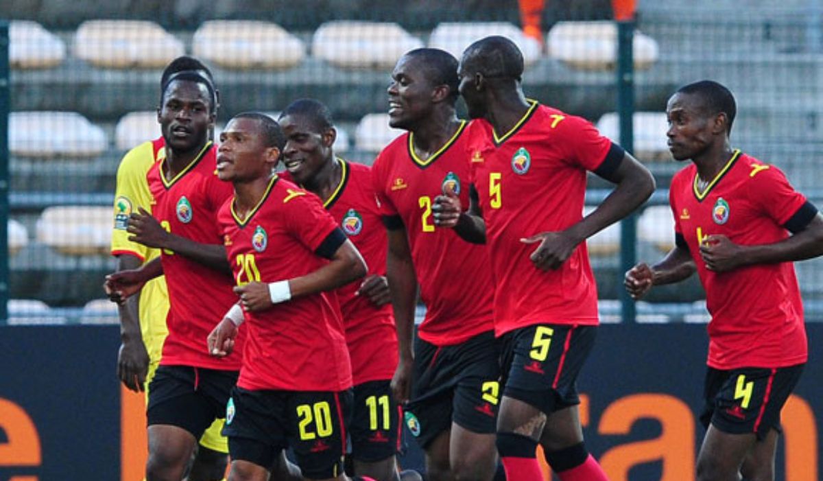Beat Nigeria, Get N11.3m Each—Mozambique President Promises AFCON Bonus ...