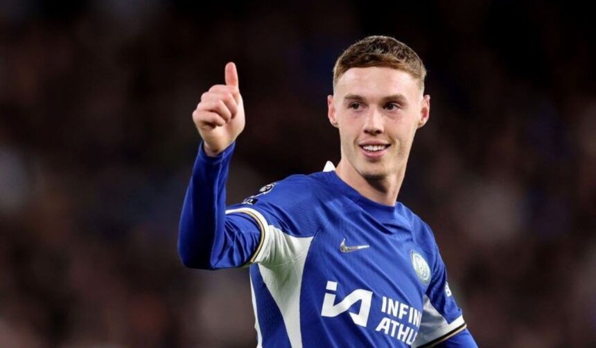 Cole Palmer Not Heading Back To Manchester City, Says Rosenior » News.ng