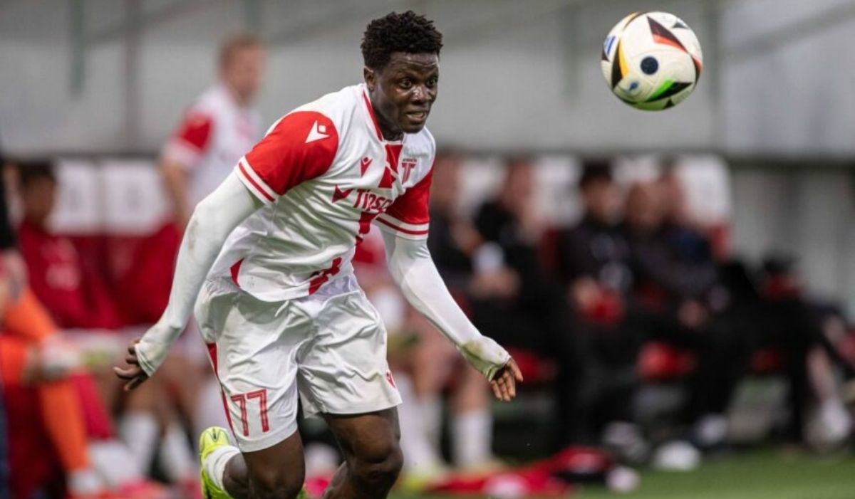 Flying Eagles Star Suleiman Sani Seals Move To Bundesliga Side RB ...