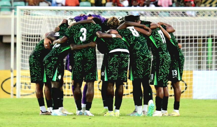 Super Eagles soar 12 places to 26th in FIFA rankings after AFCON bronze - News.ng