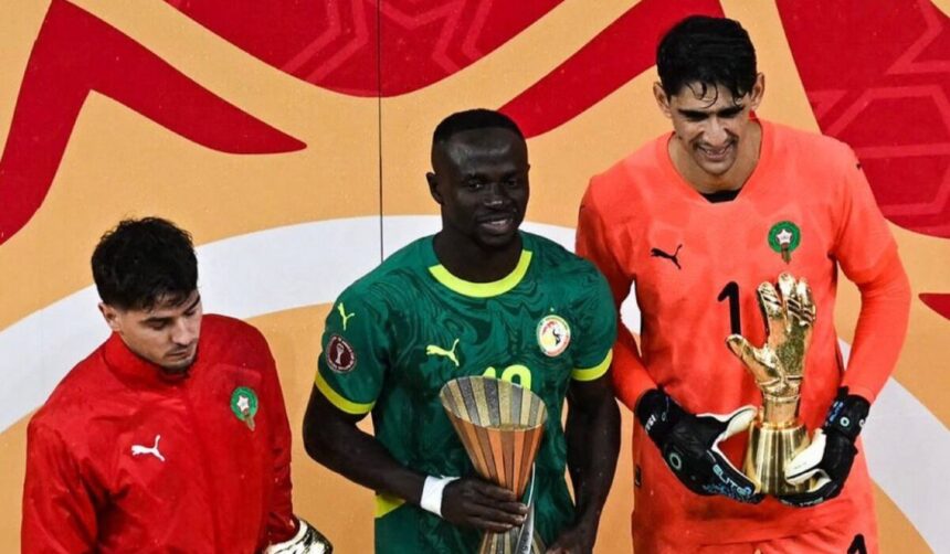 Senegal’s Mané Takes AFCON 2025 MVP As Díaz Finishes Top Scorer » News.ng