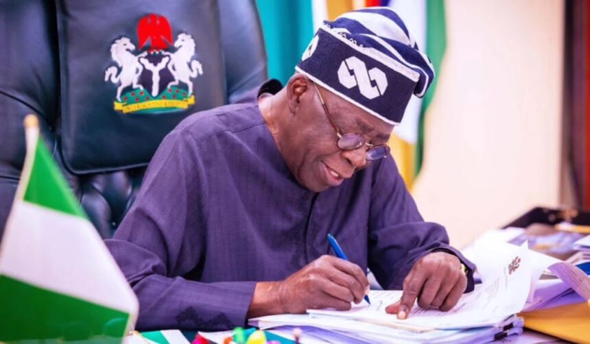 Tinubu Orders Recruitment of 1,000 Forest Guards Two Weeks After Oyo ...